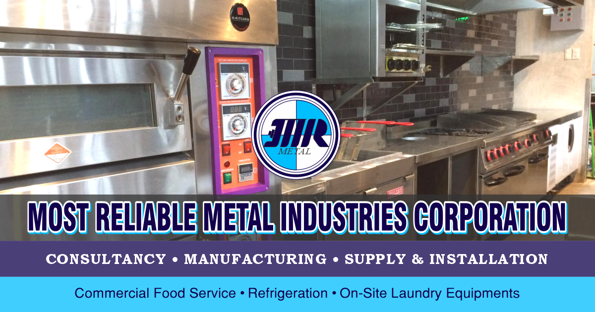 Most Reliable Metal Industries Corp.